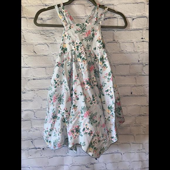 Rachel Ashwell | Dresses | Girls The Prairie By Rachel Ashwell Floral ...